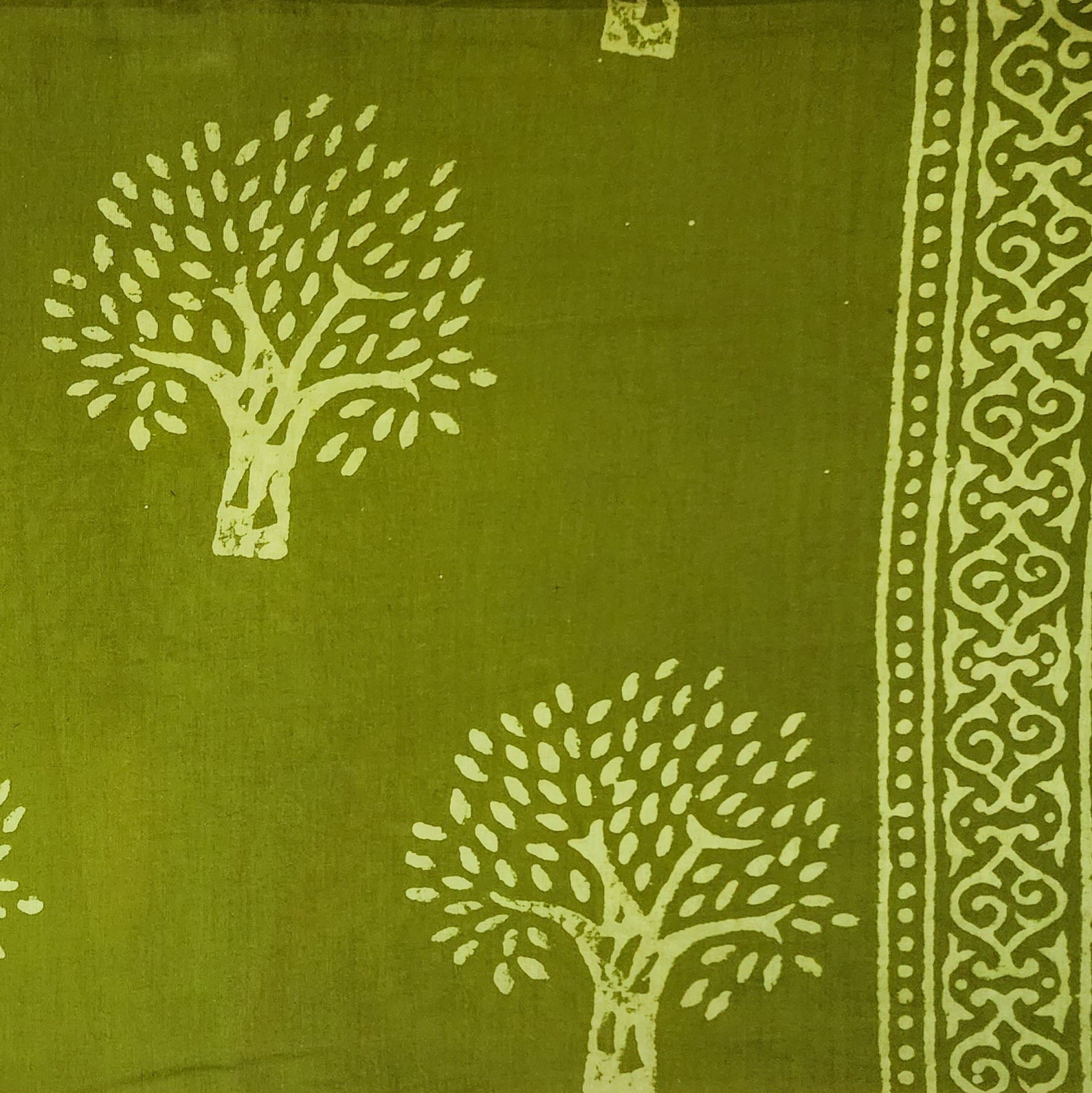 Dabu Fabrics – Buy Online Dabu Fabrics, Dabu Cotton Hand Block Print ...