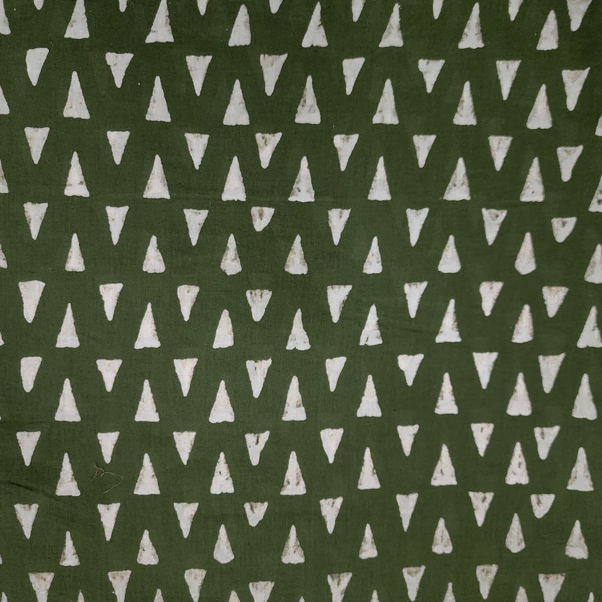 Discharge Hand Block Prints - Sanskruti