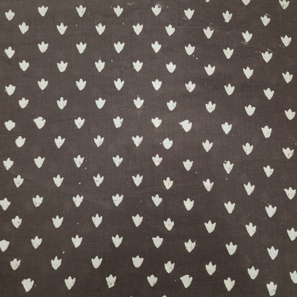 Discharge Hand Block Prints - Sanskruti