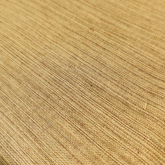 Pure Cotton Sandy Brown Light Textured Handloom Fabric – Sanskruti