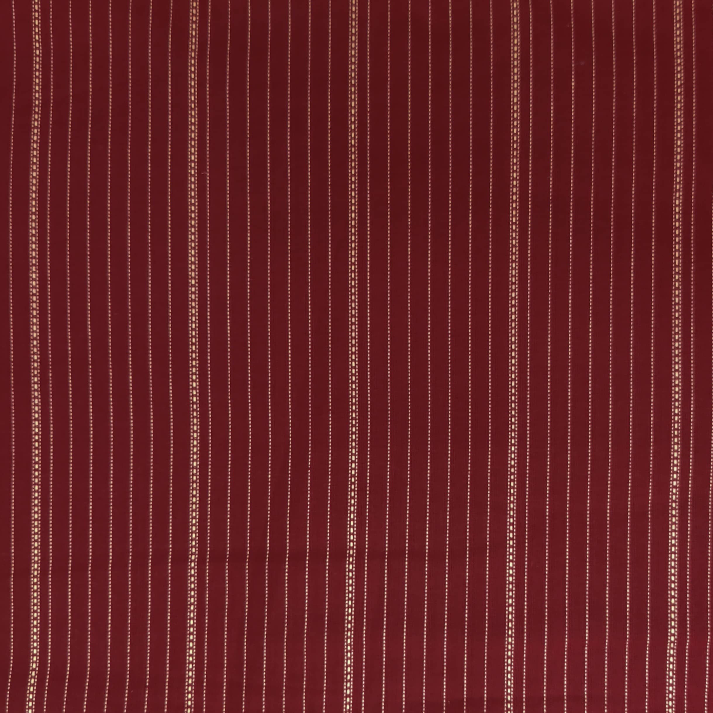 Pure South Cotton Handloom Maroon With Beige Woven Pattern Fabric ...