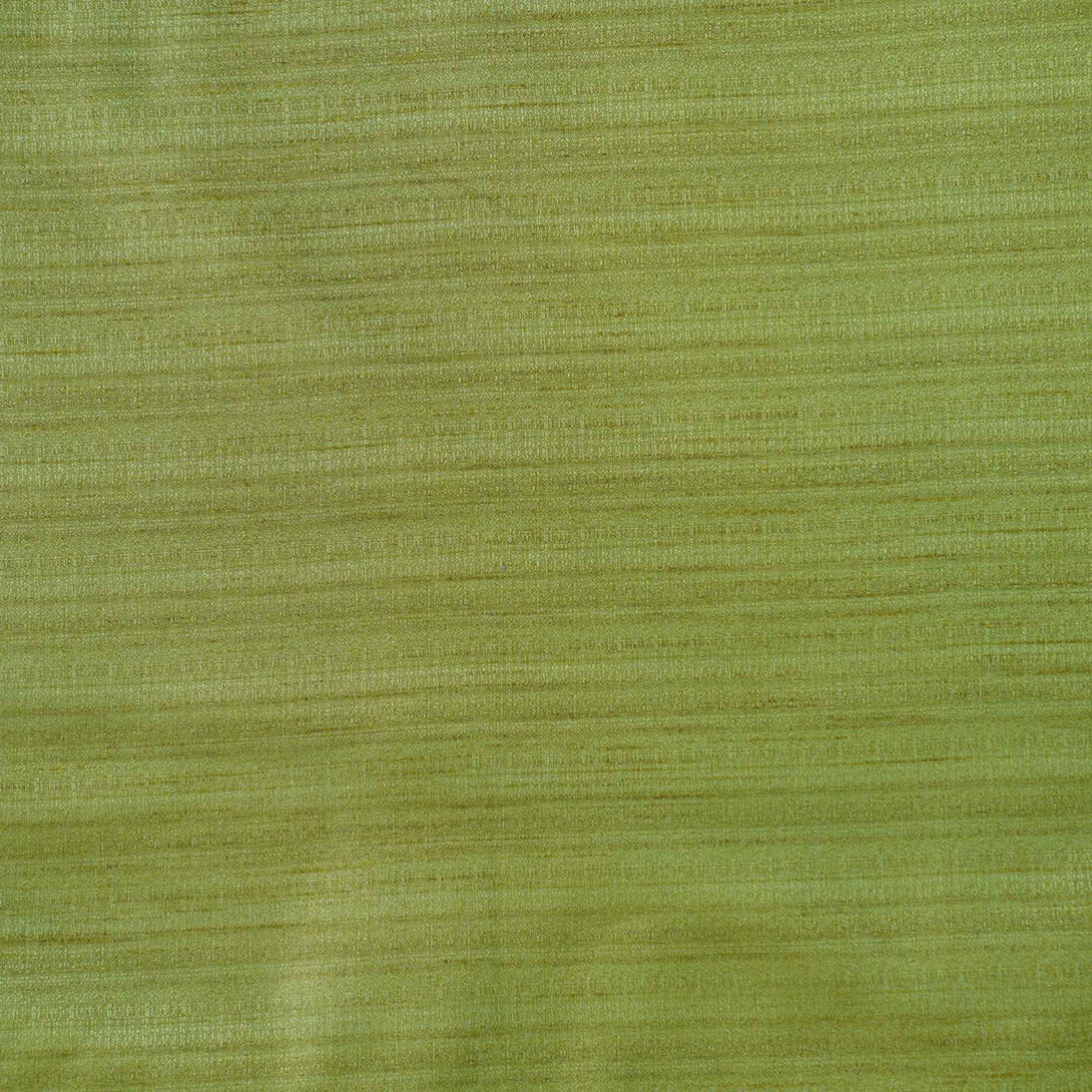 Raw Silk Immitation - Light Green – Sanskruti
