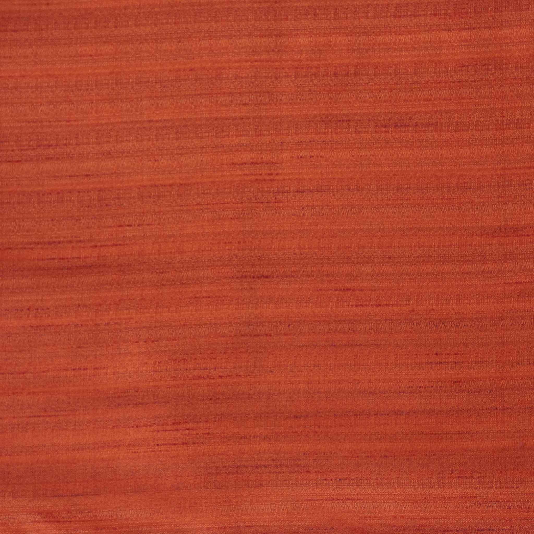Raw Silk Immitation - Orange – Sanskruti