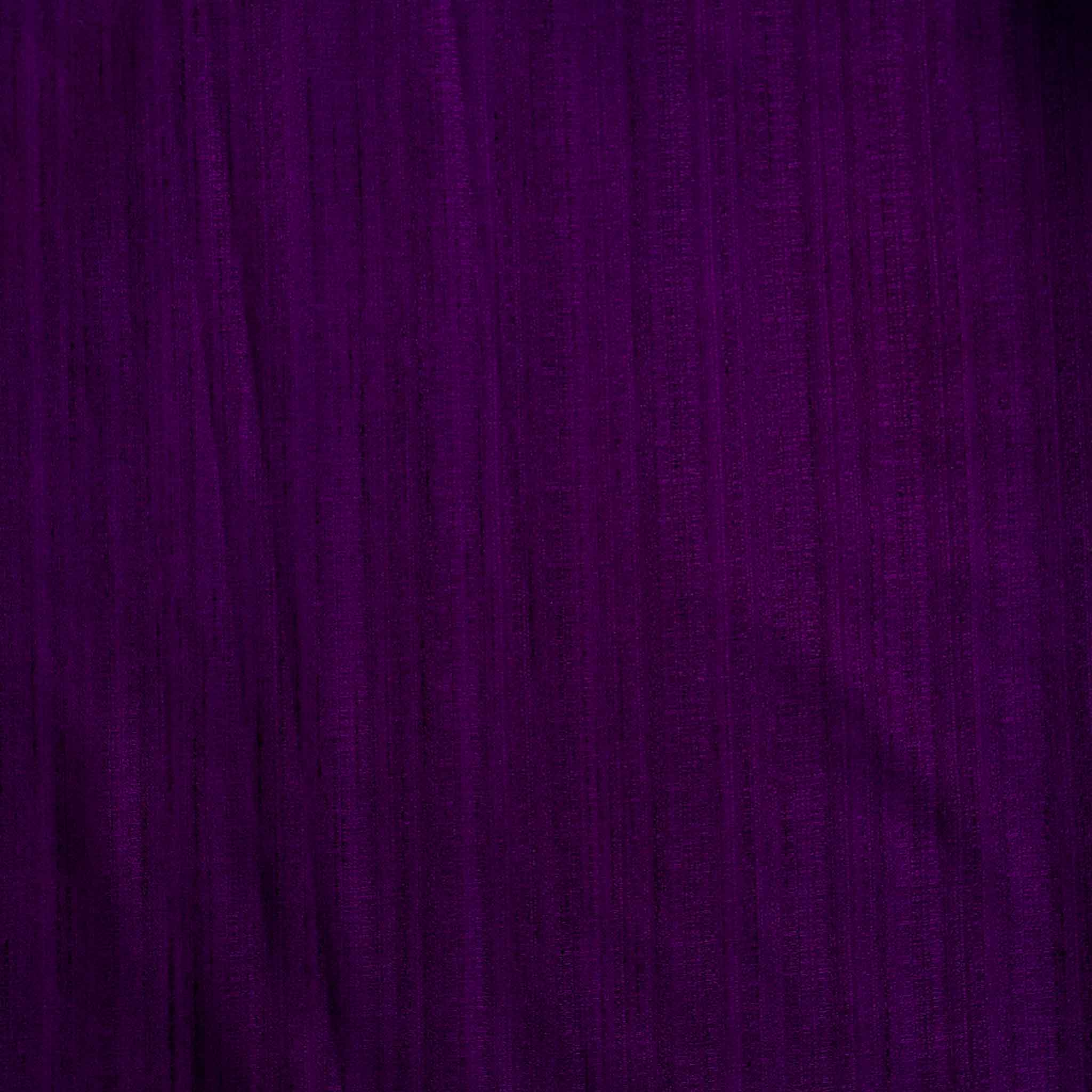 Raw Silk Immitation - Dark purple – Sanskruti